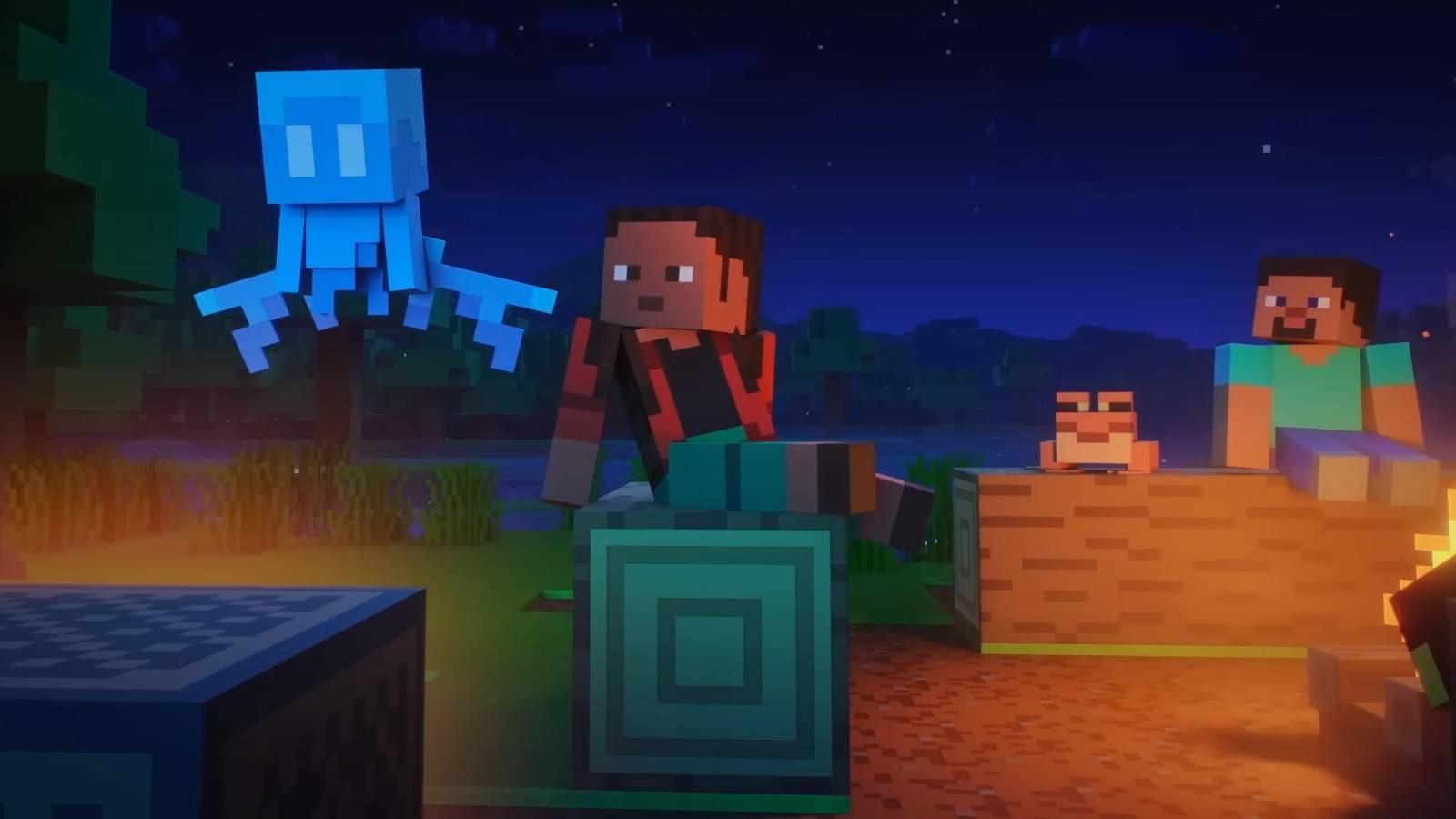 Minecraft Player Builds Impressive Lighthouse