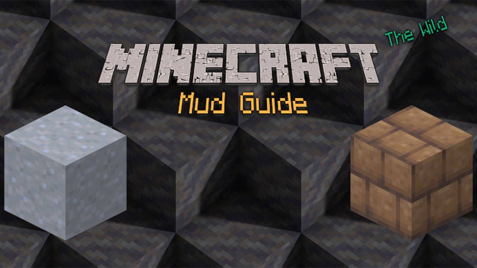 Minecraft - How to Get Mud and What It's For