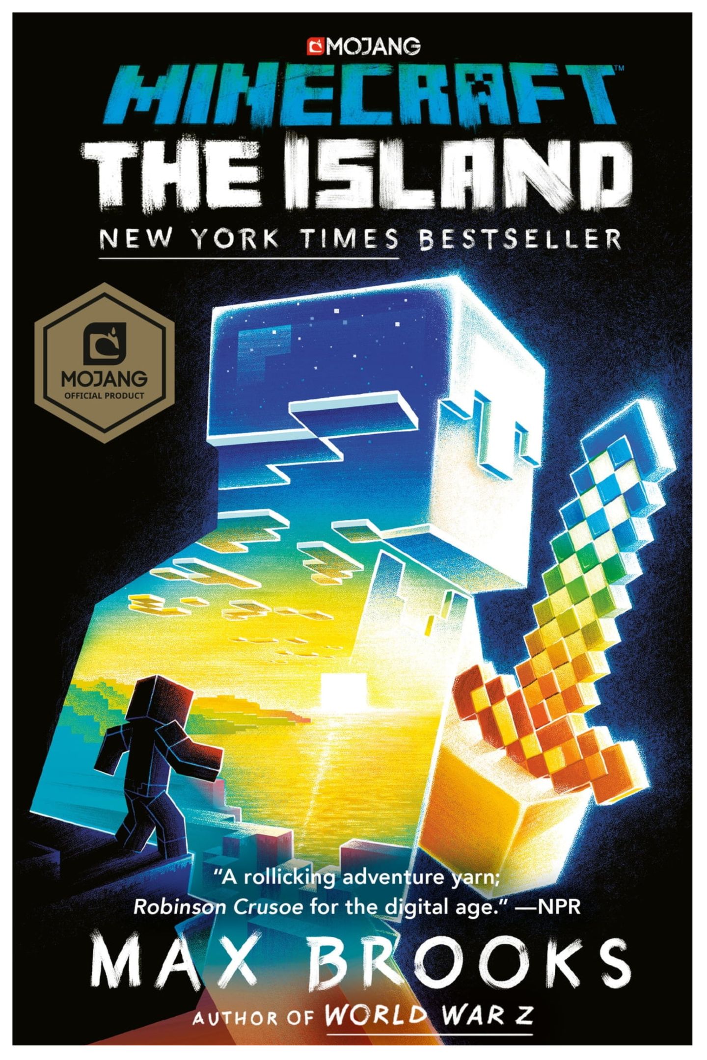 The Ultimate Ranking of Mojang's Minecraft Books - #1 Will Blow Your Mind!