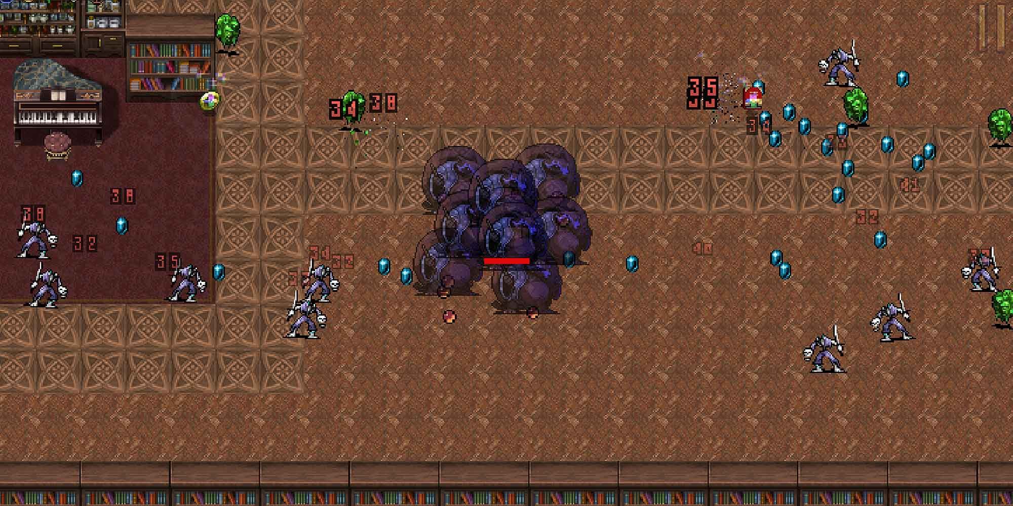 Vampire Survivors: Every Weapon In Legacy Of The Moonspell, Ranked