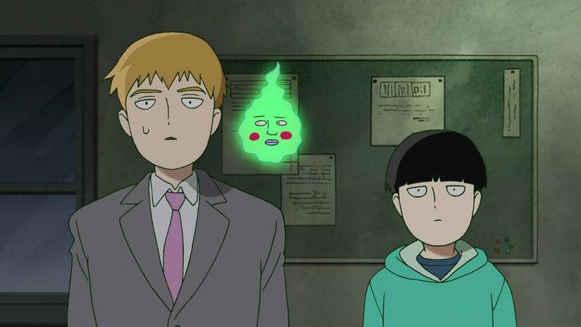Mob Psycho 100: Who is Dimple?