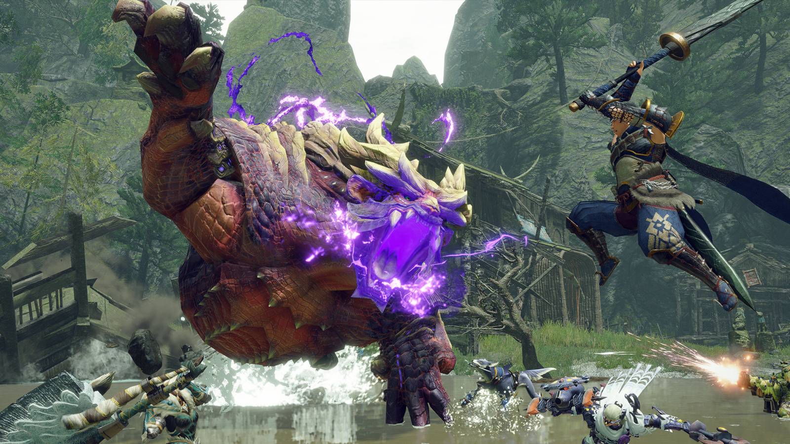 Monster Hunter Rise: How to Invert Y-Axis