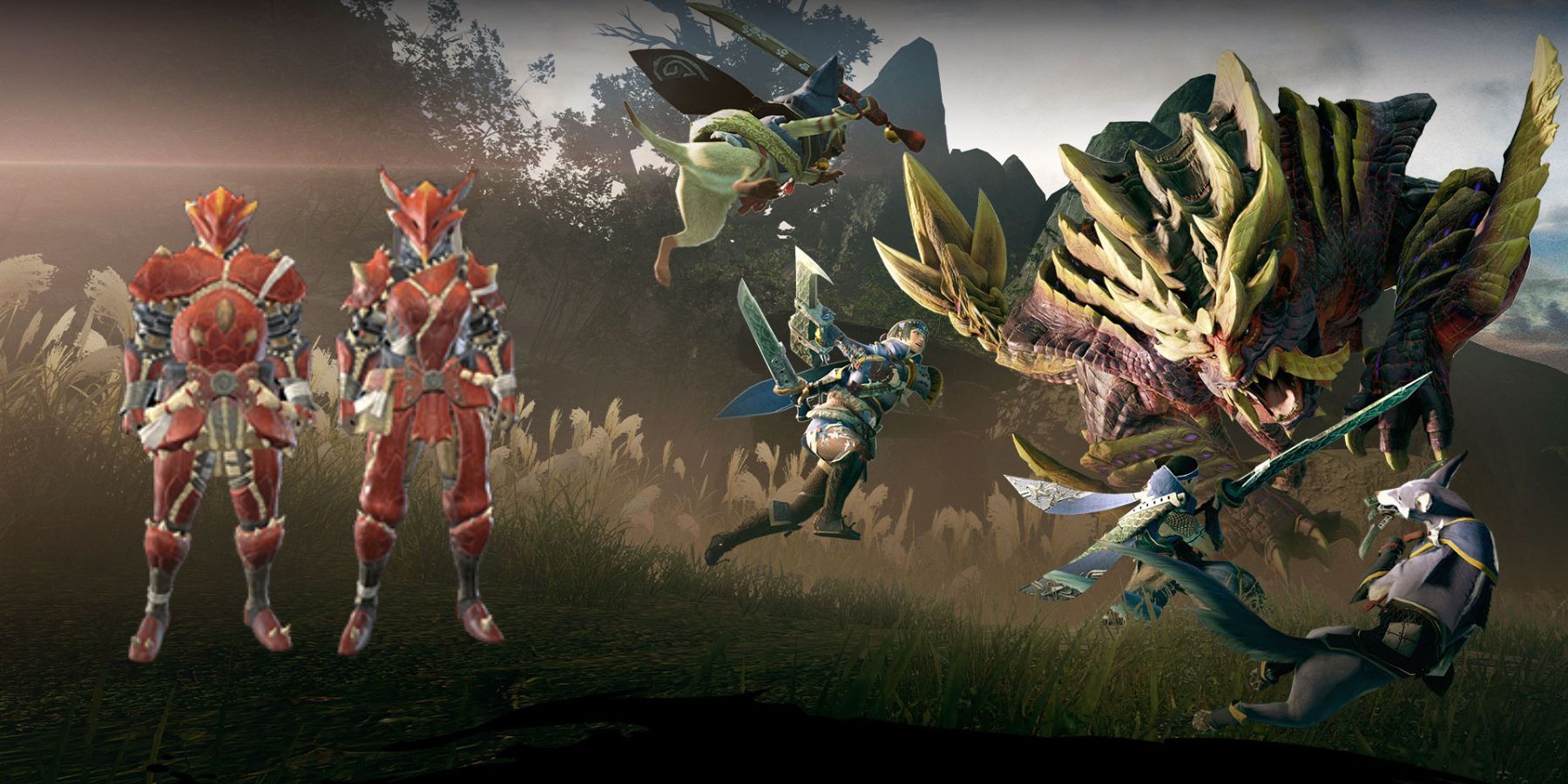 Monster Hunter Rise: How to Get Jumbo Bone