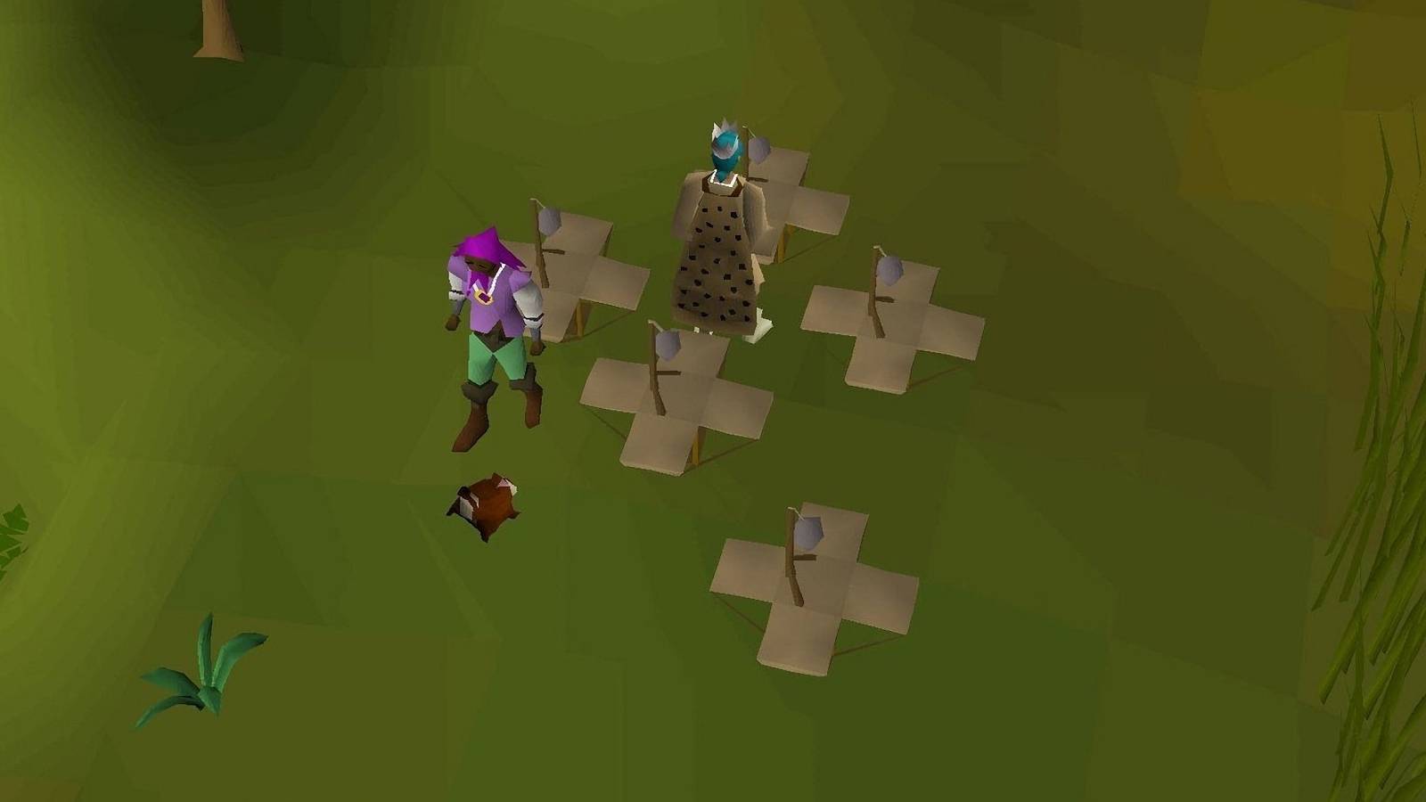 RuneScape Community Members are Looking for 2005-Era Builds of the Game