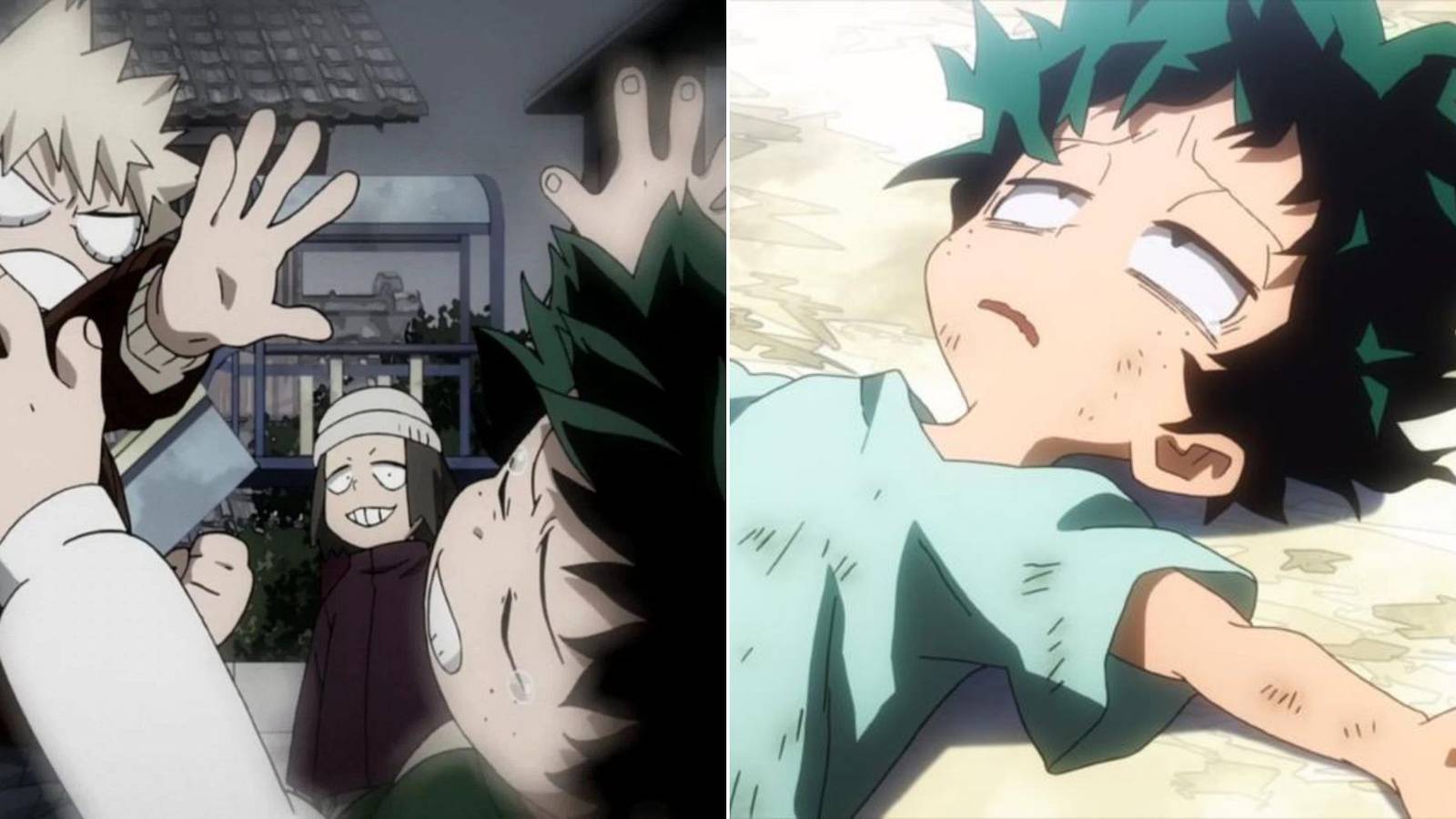 My Hero Academia's Neglect of The Quirkless
