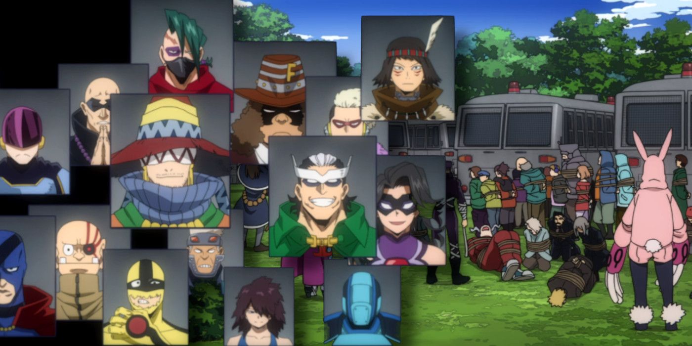 My Hero Academia: Season 6 Episode 14, Review