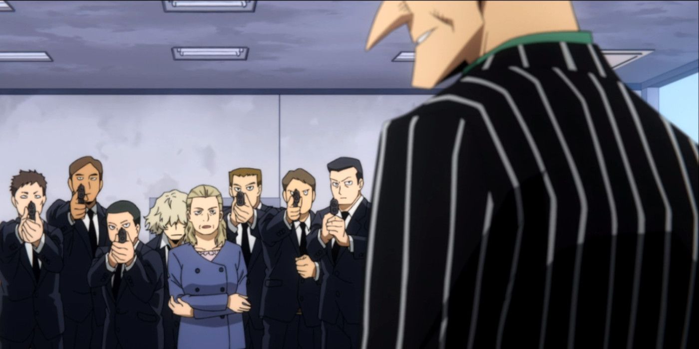 My Hero Academia: Season 6 Episode 14, Review