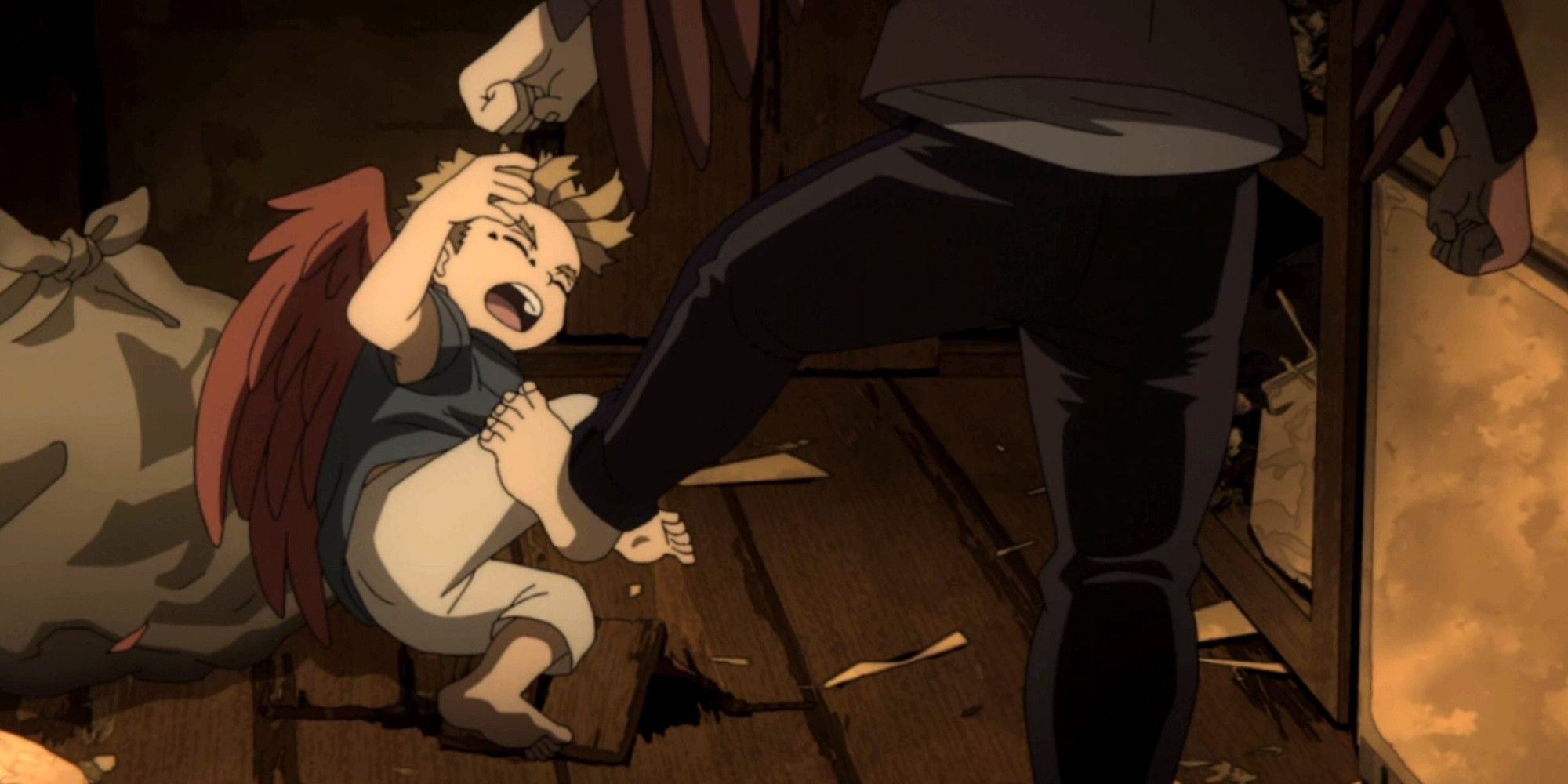 My Hero Academia: Season 6 Episode 16, Review