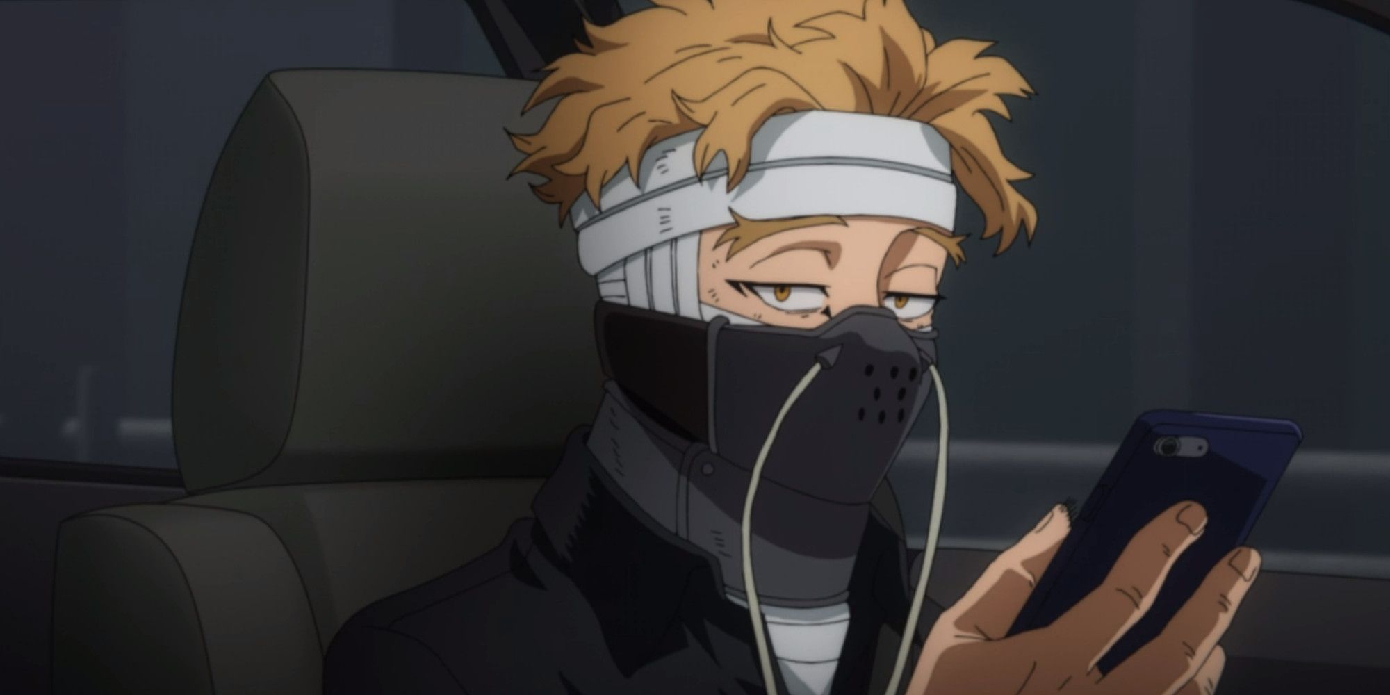 My Hero Academia: Season 6 Episode 16, Review
