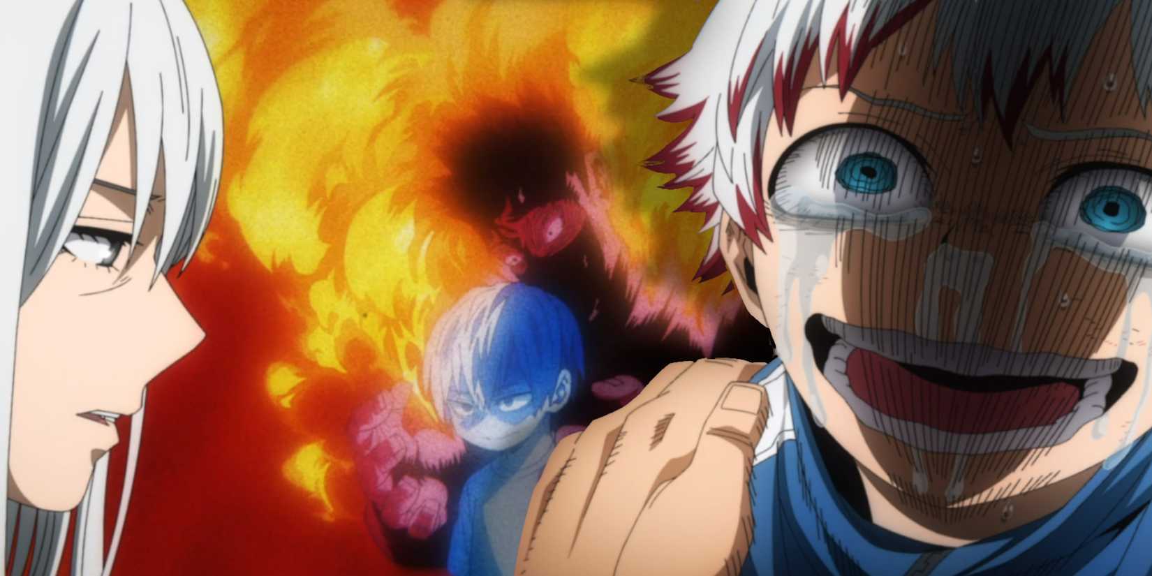 My Hero Academia: The Symbolism Behind Dabi's Name, Explained