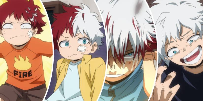 My Hero Academia: The Fate Of Toya Todoroki, Explained