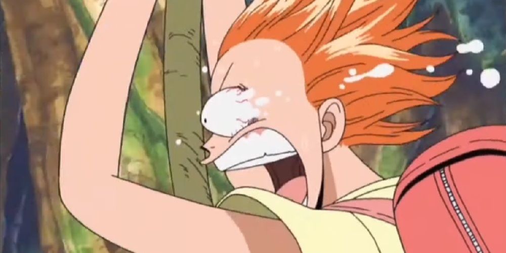 One Piece: The Funniest Nami Scenes