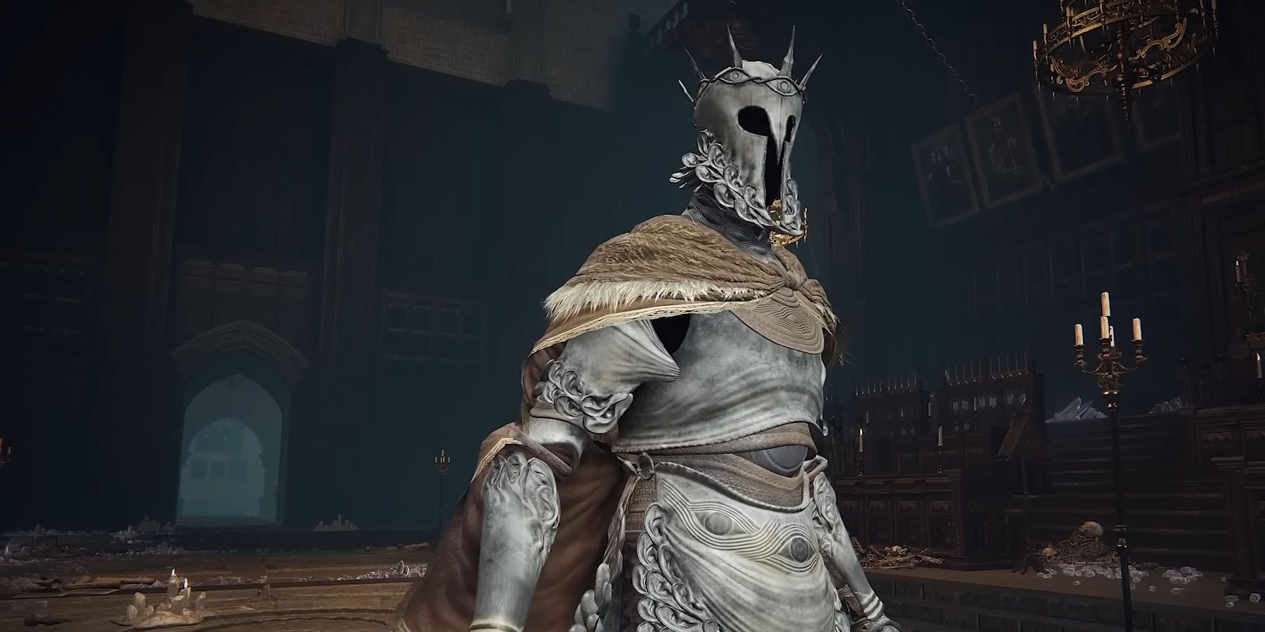 Best Co-Op Builds For PVP In Elden Ring