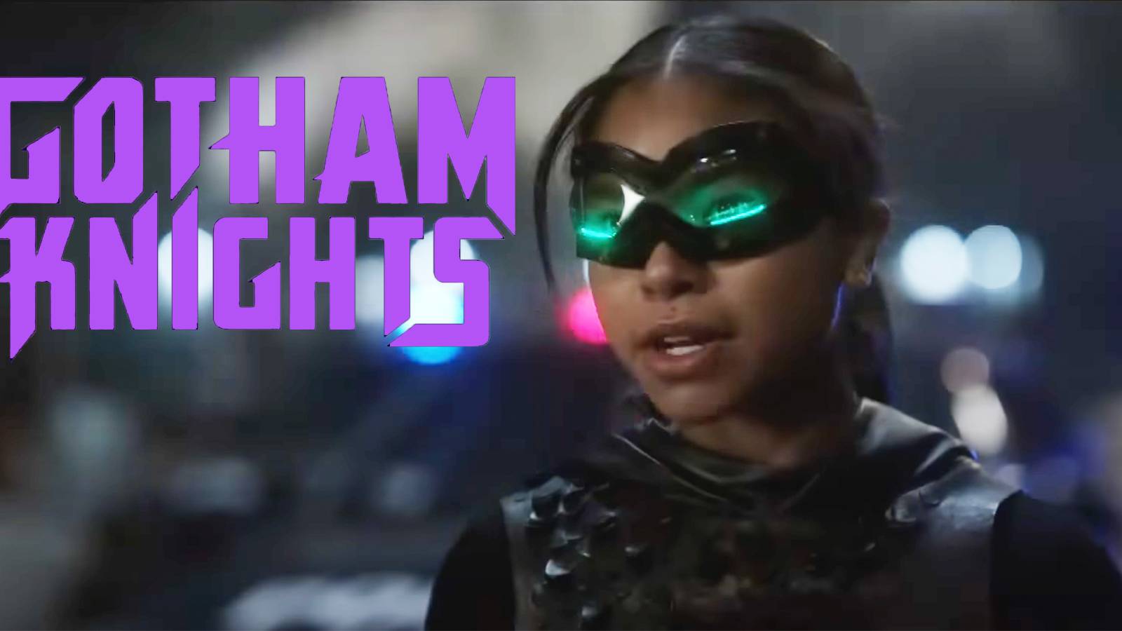 New Gotham Knights Trailer From The CW Introduces The Next Robin