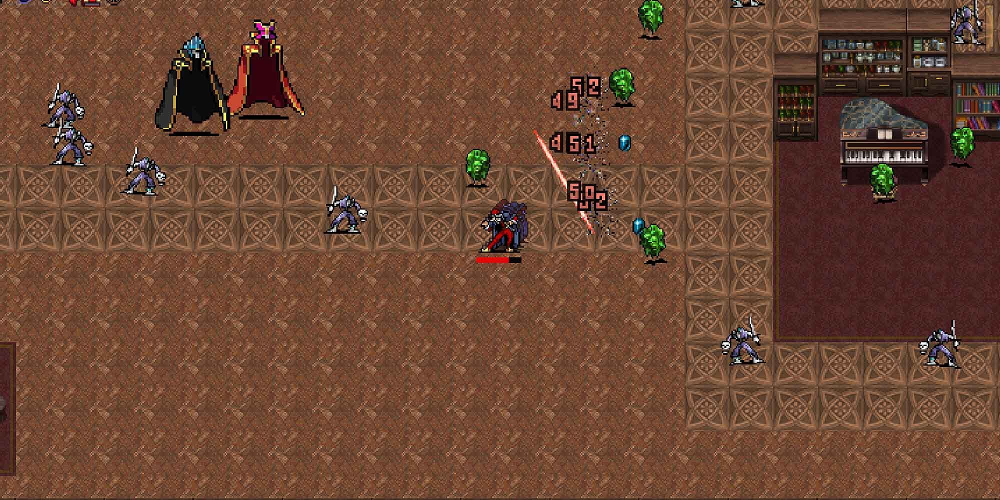 Vampire Survivors: Every Weapon In Legacy Of The Moonspell, Ranked