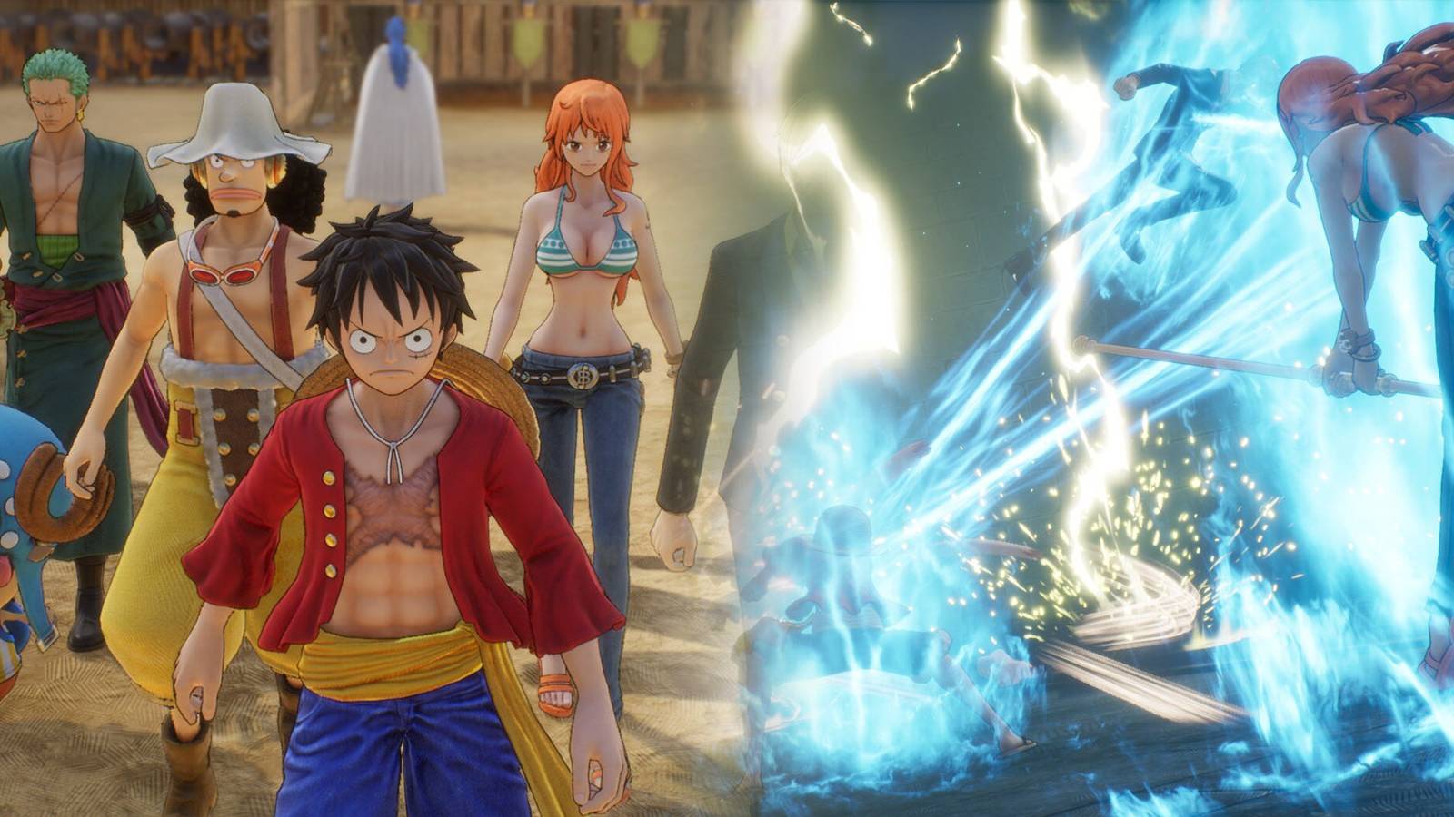 One Piece Odyssey: The Best Bond Attacks & Supers, Ranked