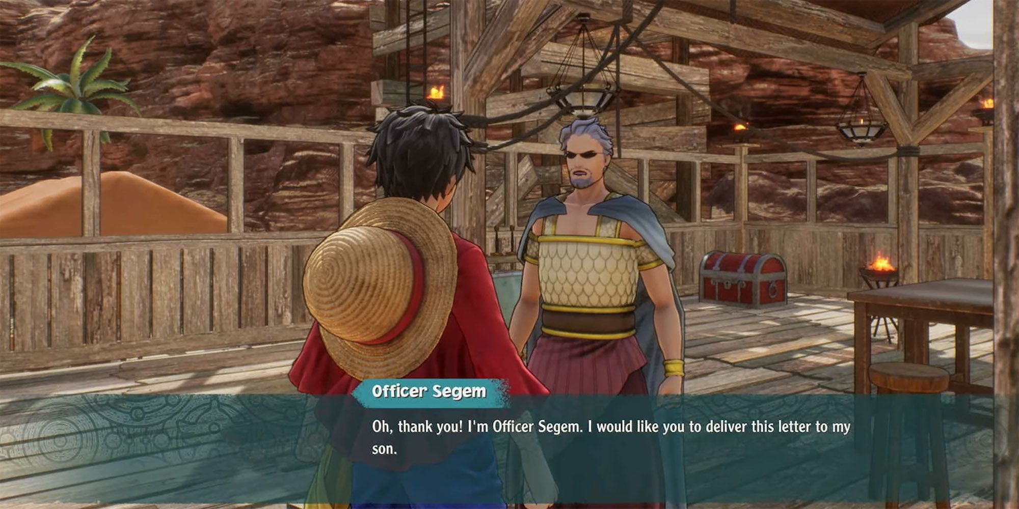 One Piece Odyssey: The Best New Characters The Game Introduces