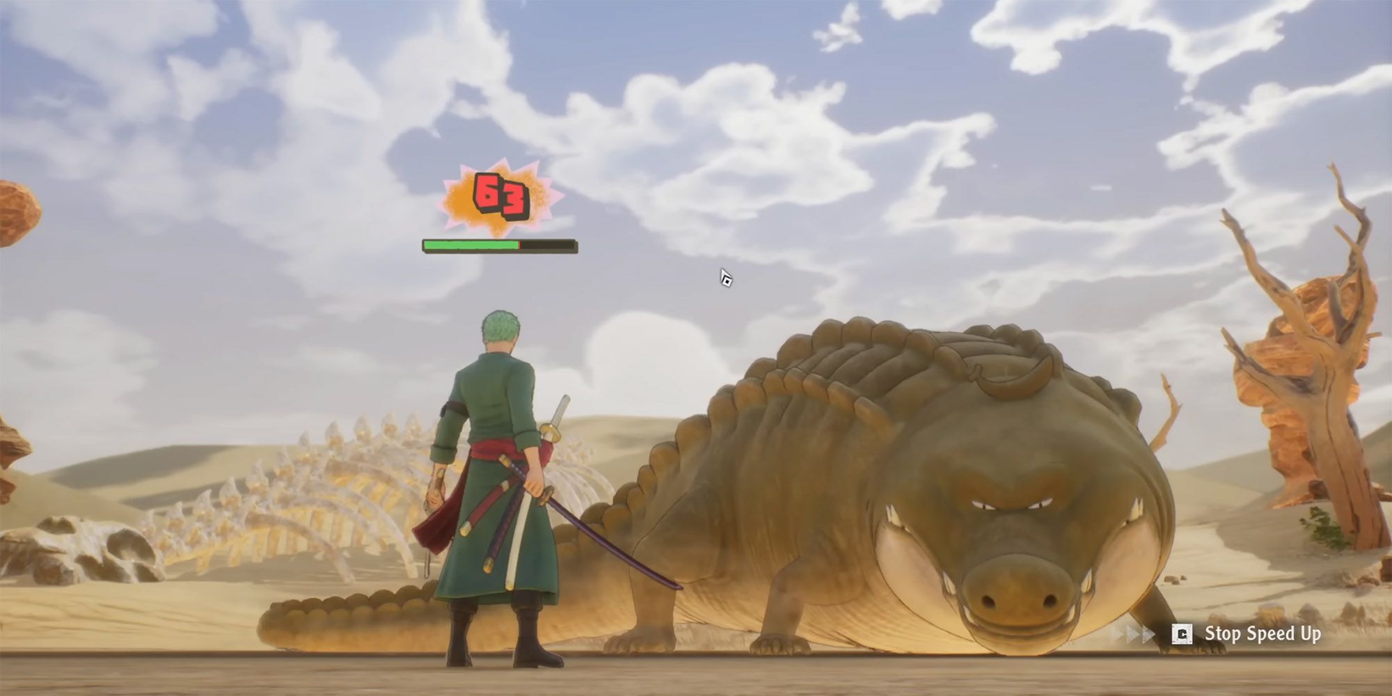 One Piece Odyssey: The Best New Characters The Game Introduces