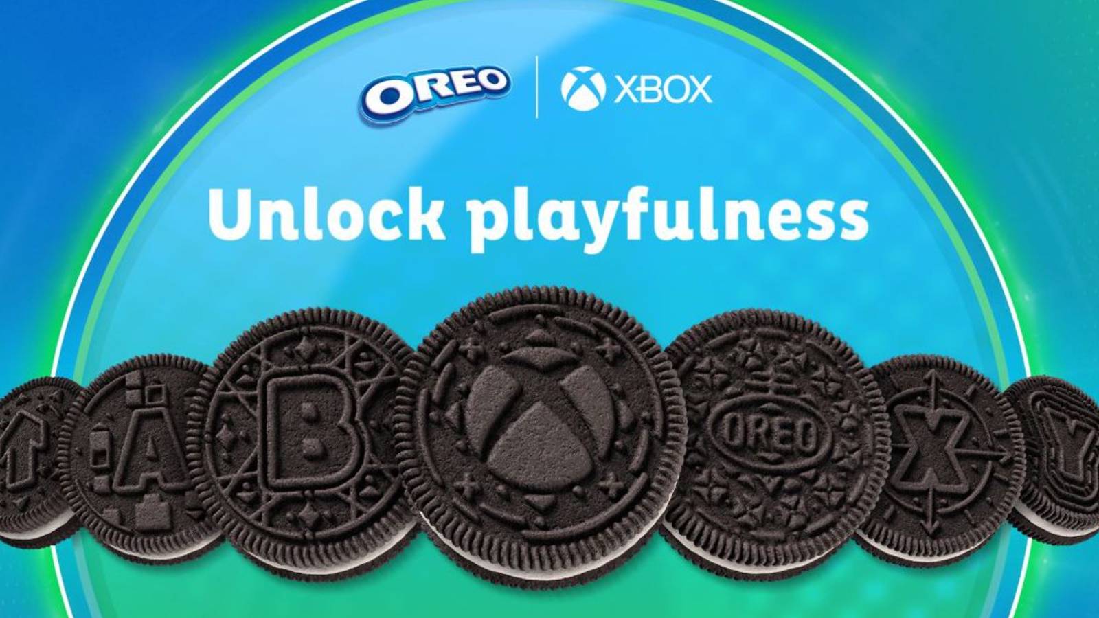 Xbox Oreo Promotion Unlocks Skins in Halo, Forza, and More