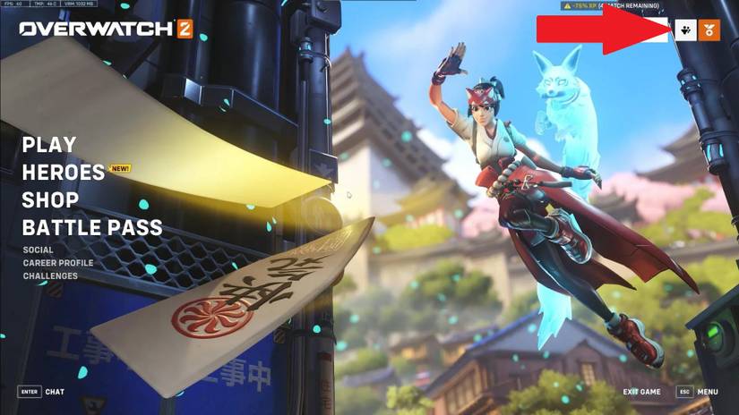 Overwatch 2: How to Report Players