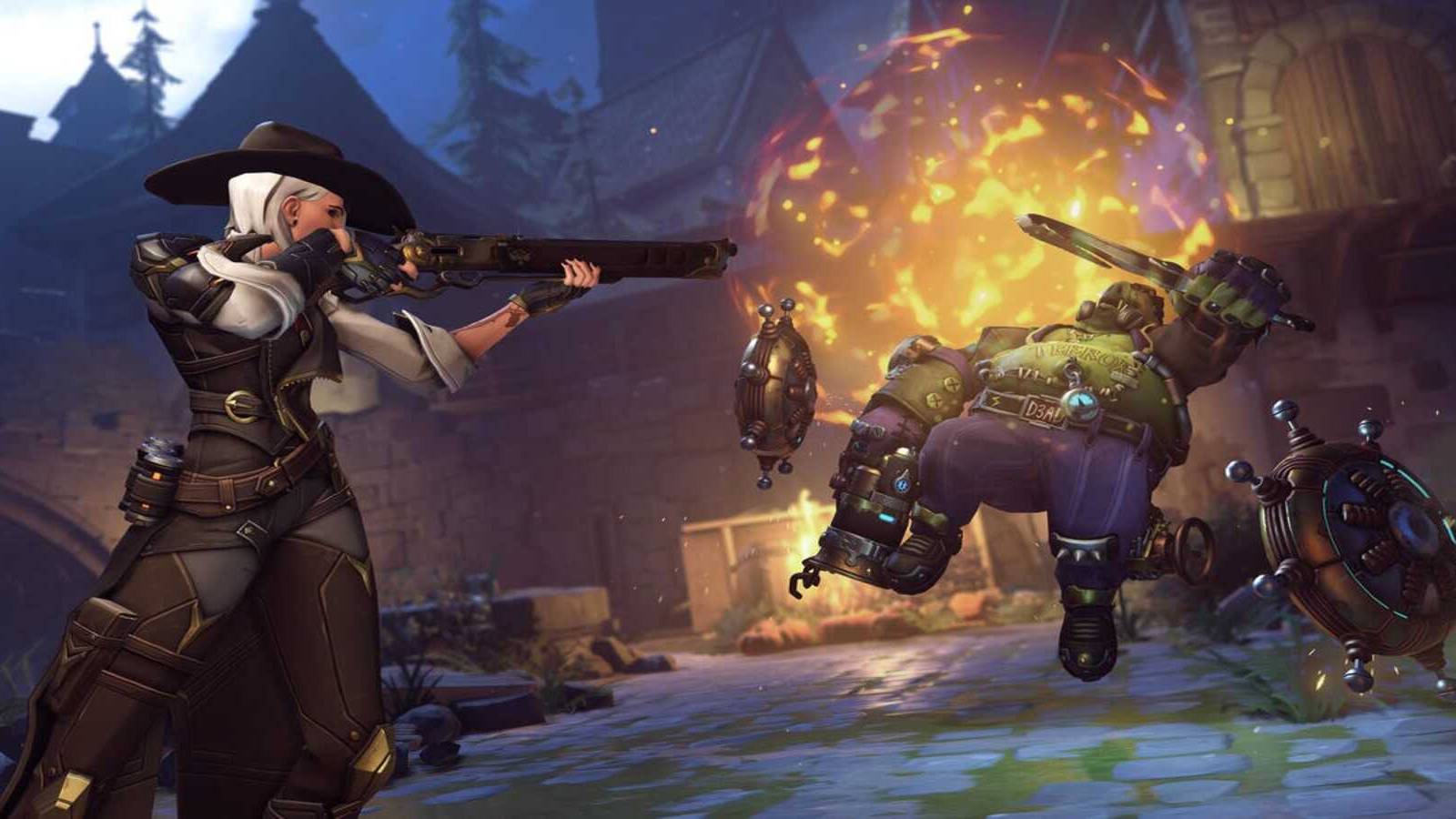 Overwatch 2 Could Deliver a Proper Horde Mode