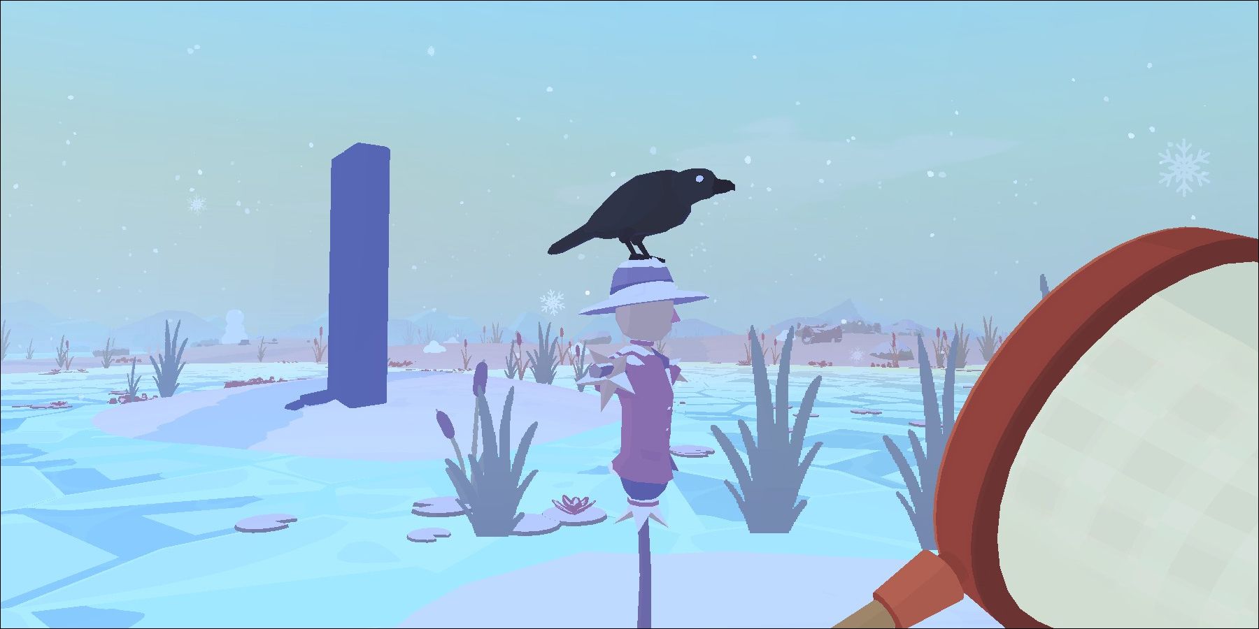 Paradise Marsh - Where to Find the Poetry Birds