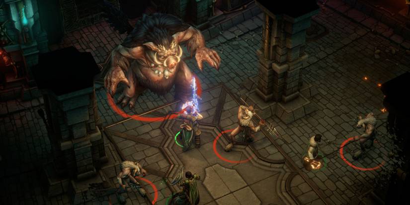 The Best Feats In Pathfinder WOTR