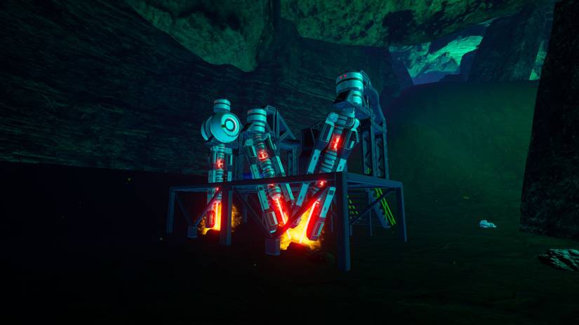 The Planet Crafter: Where to Place Ore Extractors