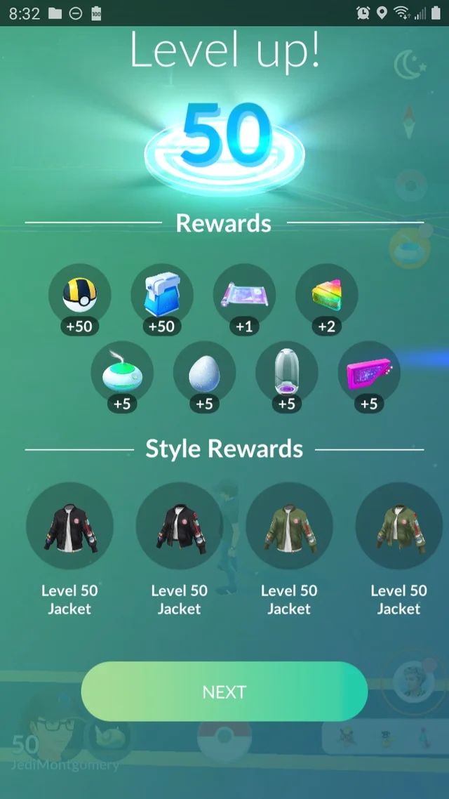 Dedicated Pokemon GO Player Hits Max Level Without Spending Any Real Money