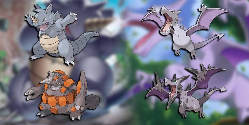 25 Strongest Pokémon In Red & Blue (Based On Stats)