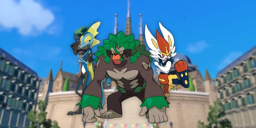 Pokemon: The Amount Of Each Type Introduced In Every Generation