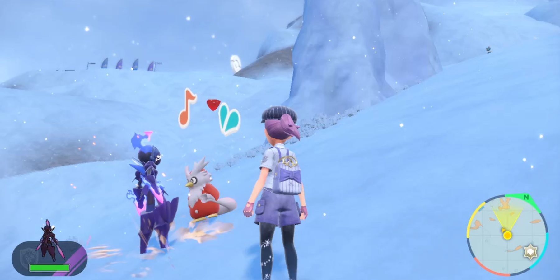 Pokemon Scarlet & Violet: TM Crafting Tips