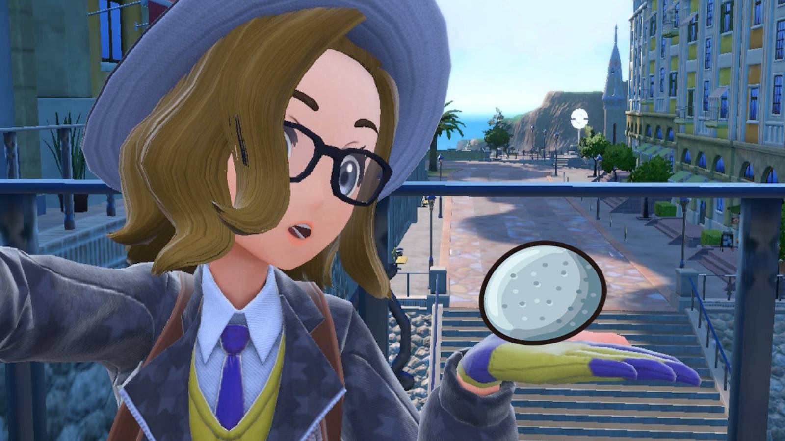 Pokemon Scarlet & Violet: How to Get Everstone