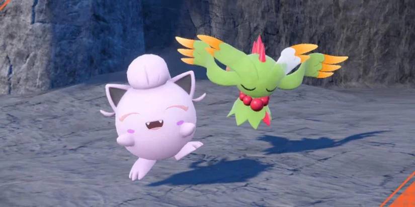 Pokemon Scarlet & Violet: Best Build for Flutter Mane in Ranked Battles