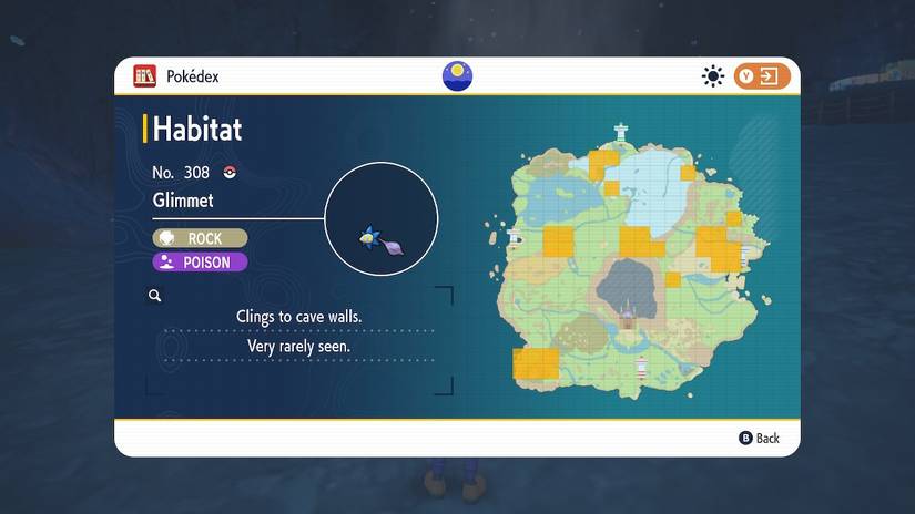 Pokemon Scarlet & Violet: How To Catch And Evolve Glimmet