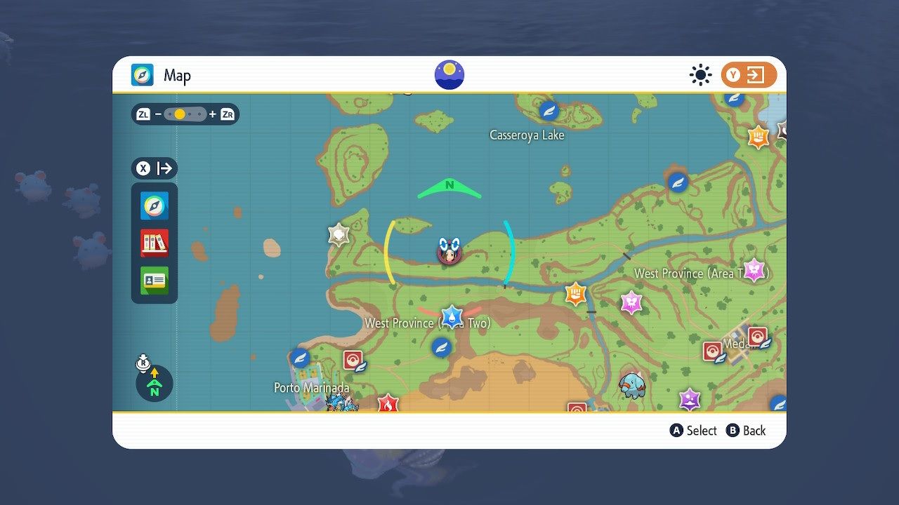 Pokemon Scarlet & Violet: Best Places to Farm HP EVs