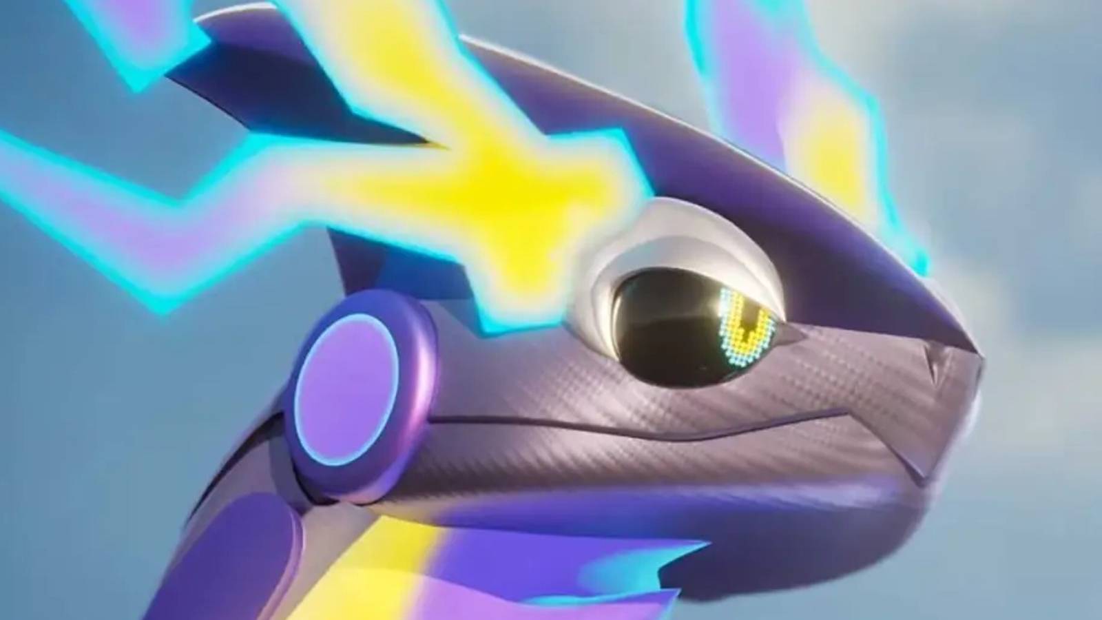 Lucky Pokemon Scarlet and Violet Player Manages to Catch Legendary ...