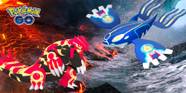 Pokemon GO Introducing Primal Reversion Feature Pokemon GO Introducing Primal Reversion Feature