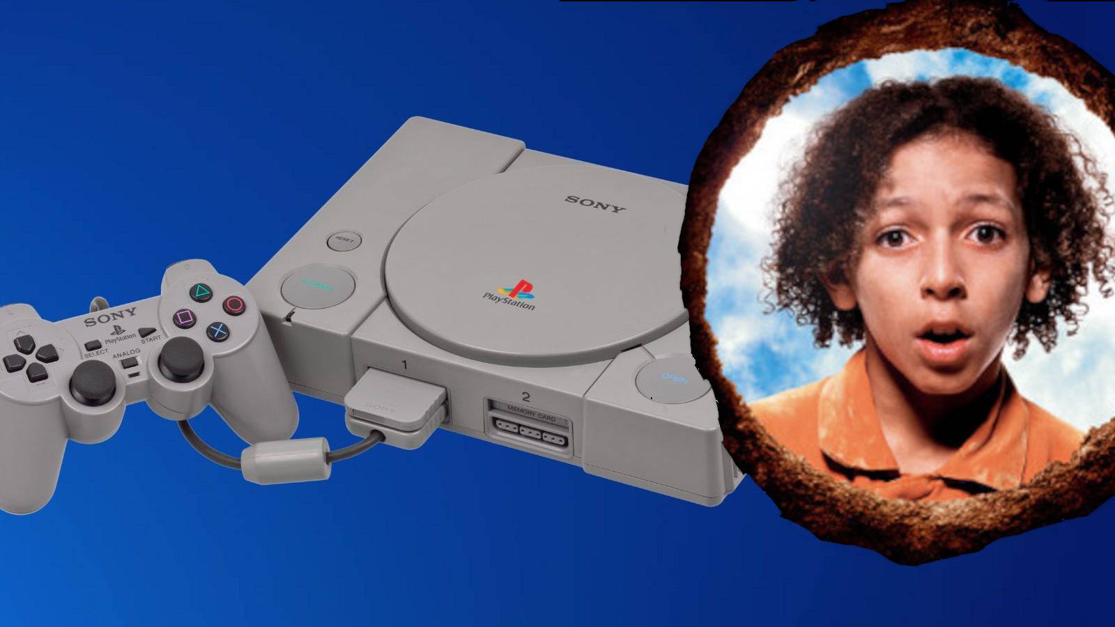 Khleo Thomas, aka Zero from Holes, Reveals His Favorite Video Game