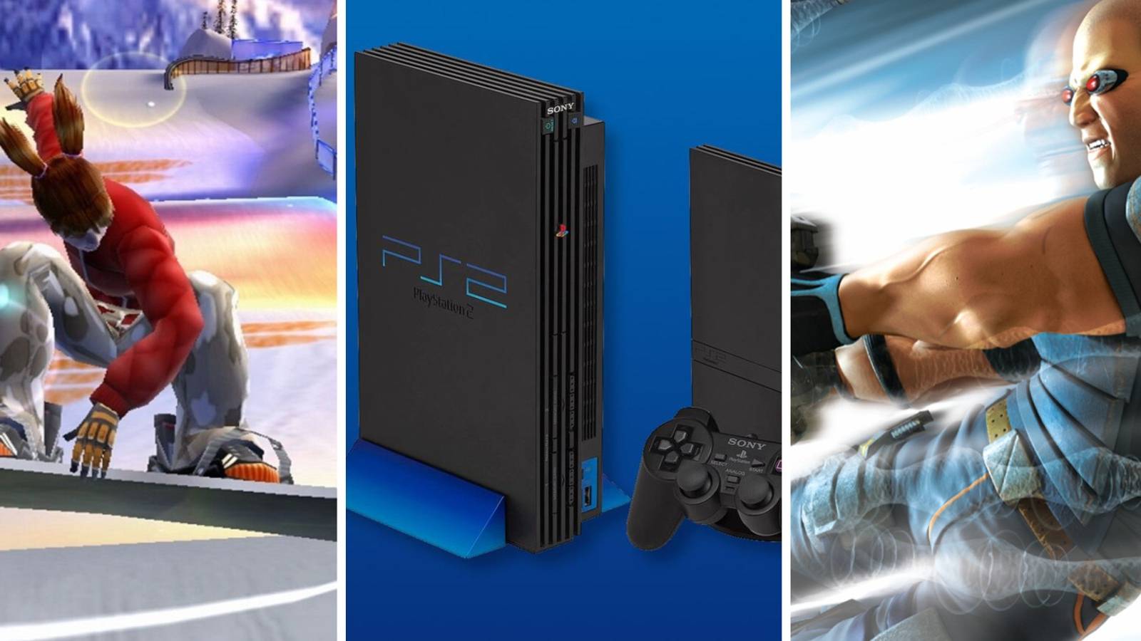 Remembering the PS2 Launch Titles