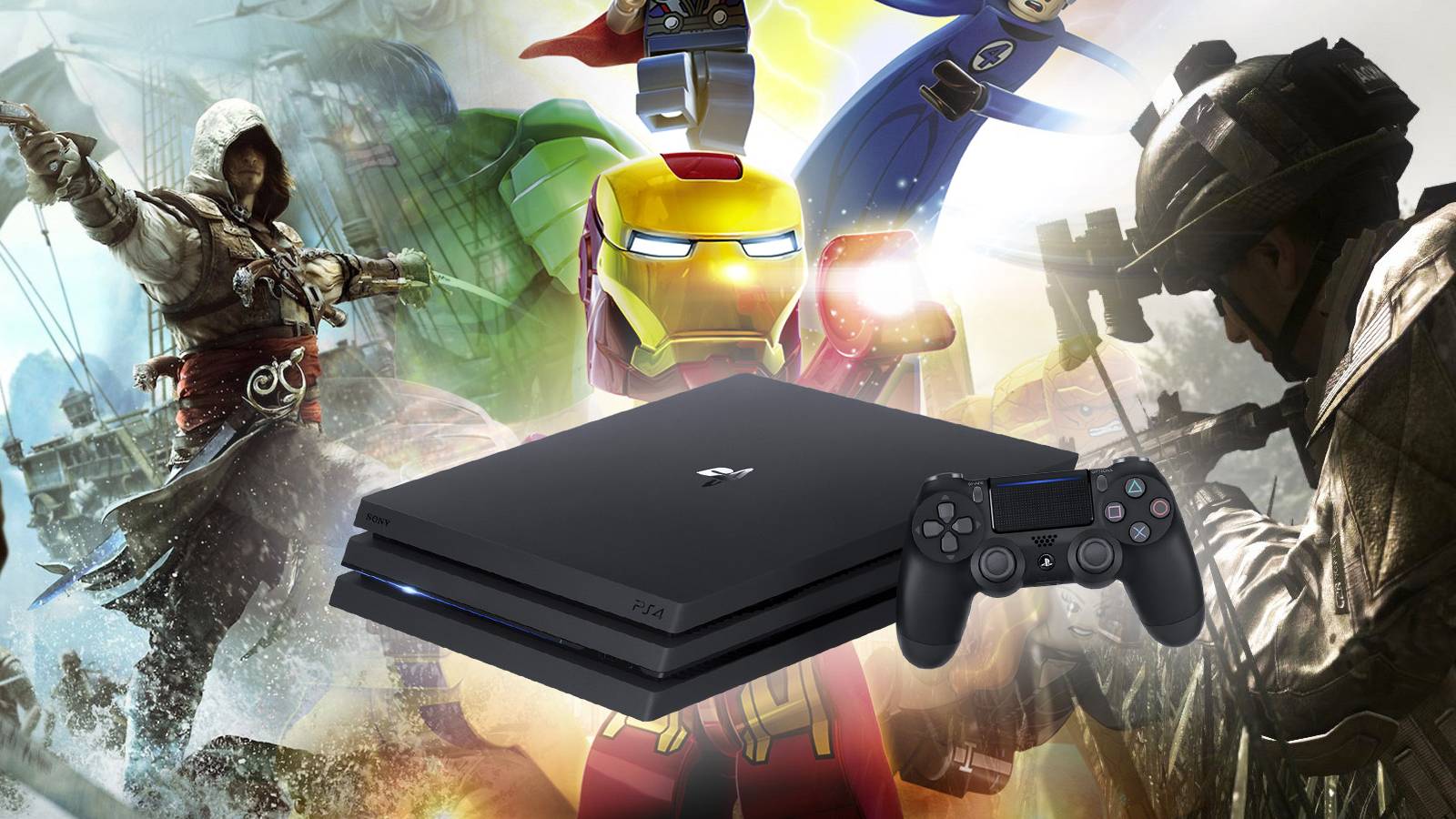 Remembering the PS4 Launch Titles