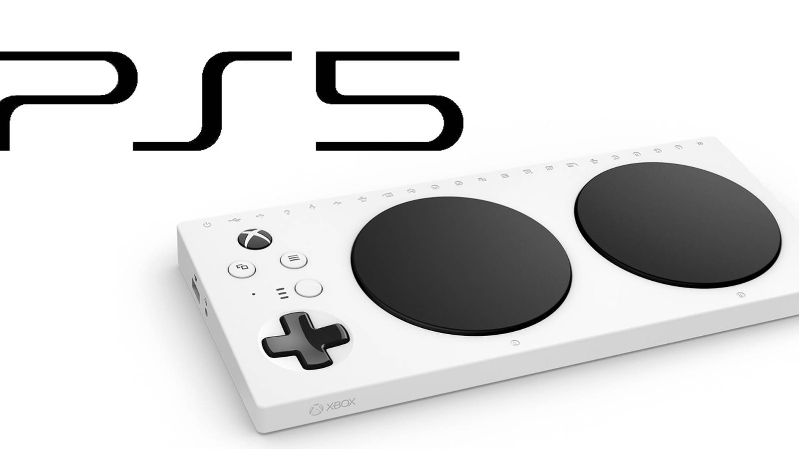 Sony Announces PS5 Equivalent of Xbox Adaptive Controller