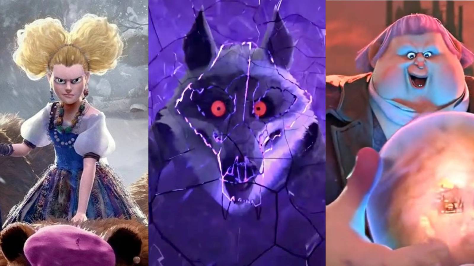 Puss in Boots: The Last Wish Has Some of the Best Animated Villains in Years