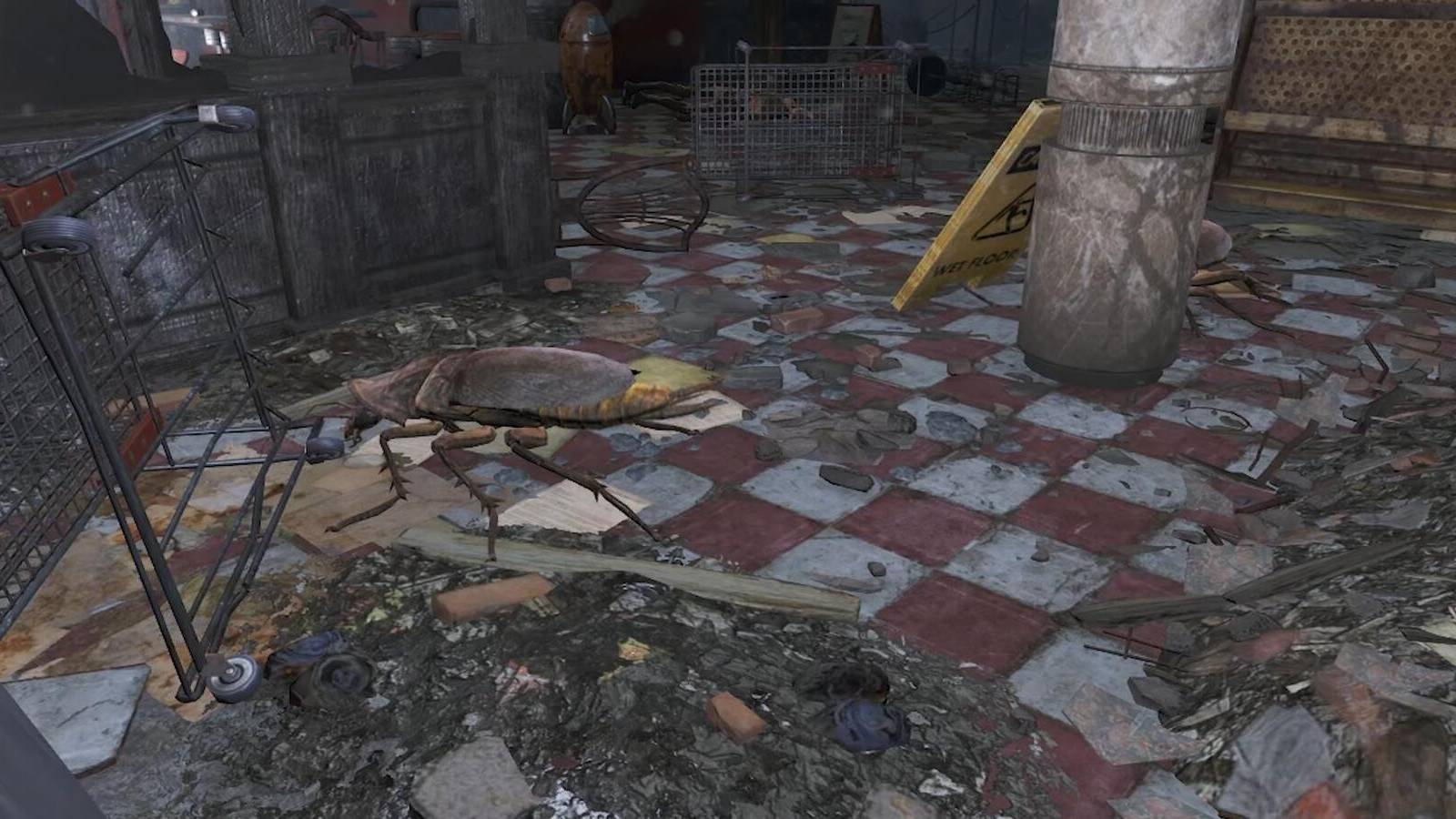 Disgusting Video Shows Internet Router Full of Literal Bugs