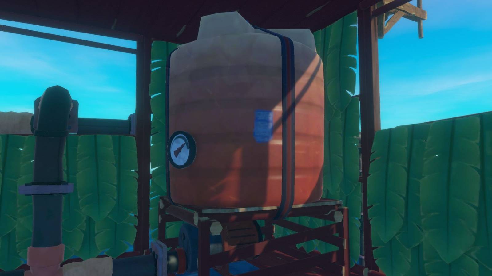 Raft: A Guide to Biofuel and Pipes