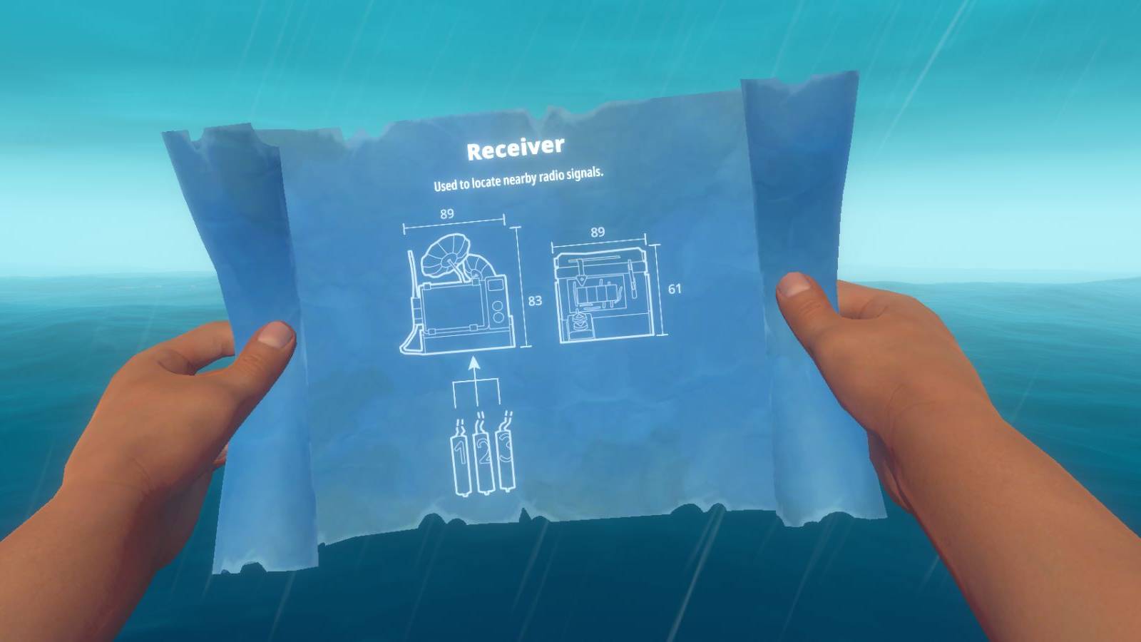 Raft: How to Use Blueprints