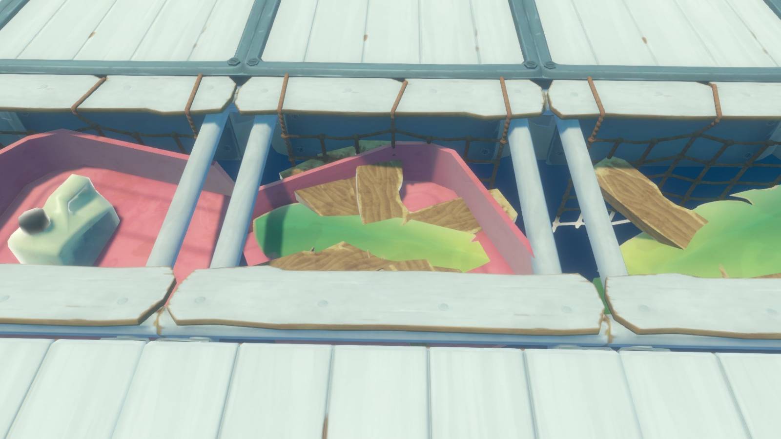 Raft: How to Set Up Collection Nets