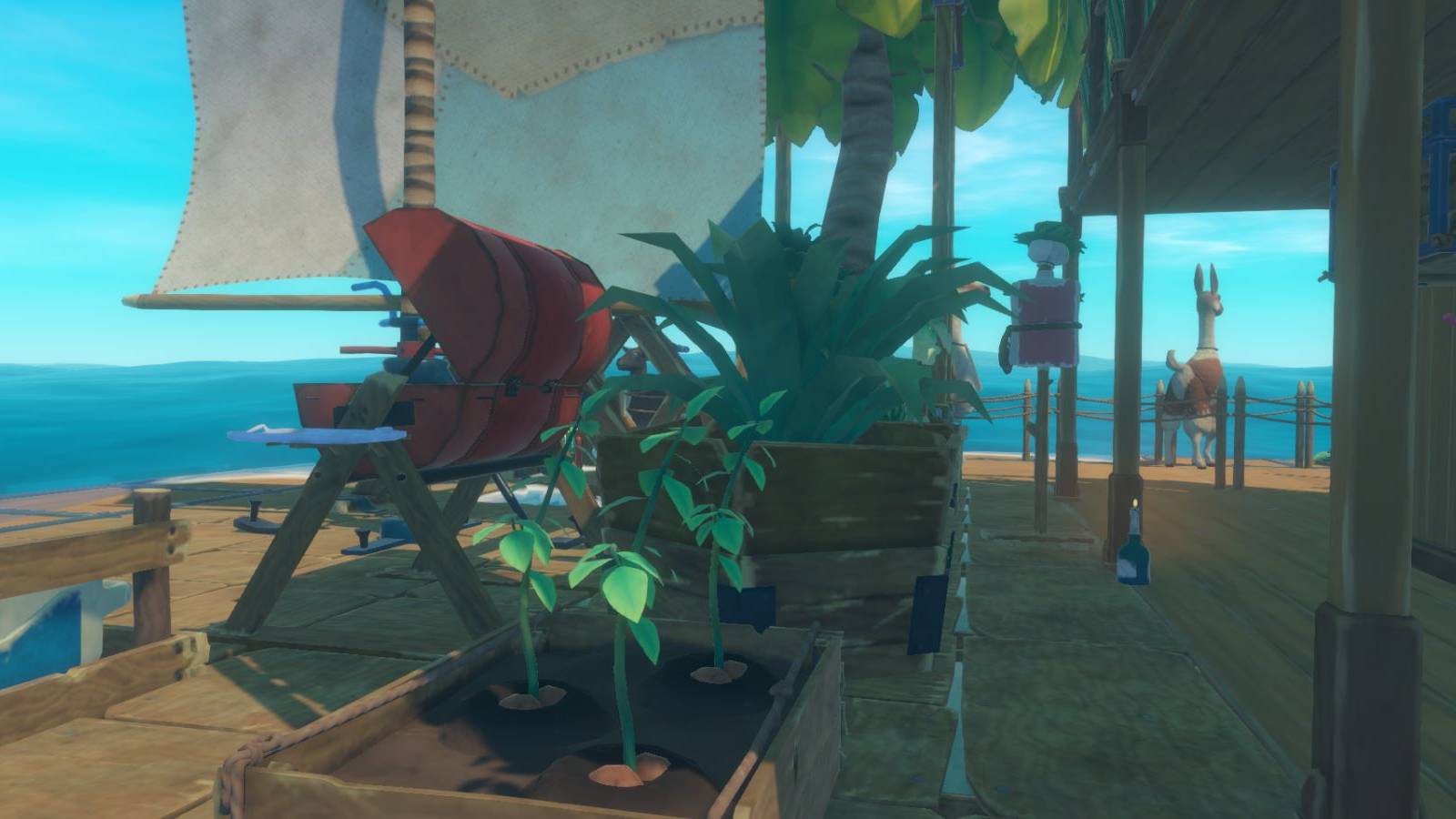 Raft: A Guide to Crop Plots