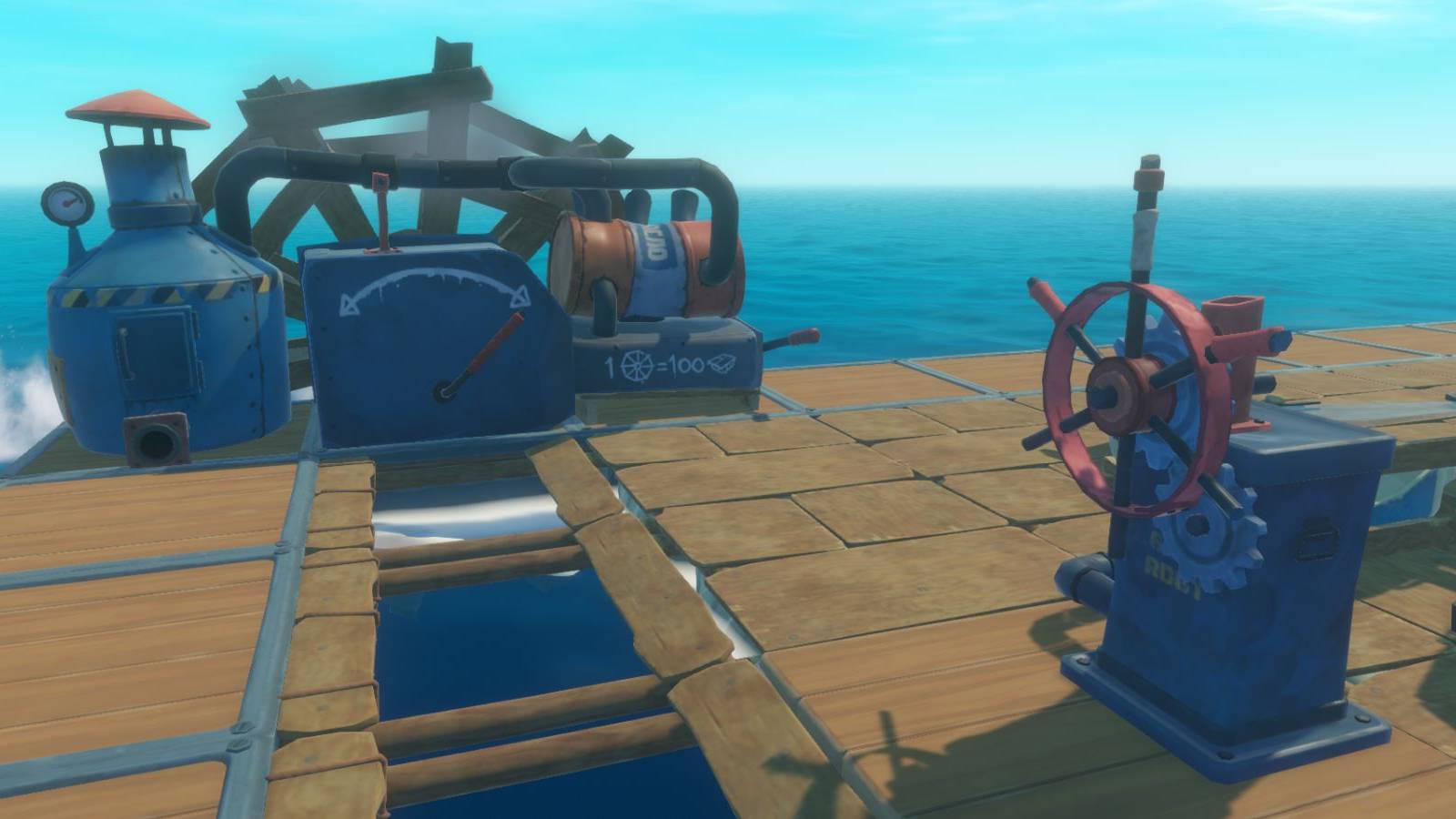 Raft: How to Use the Engine