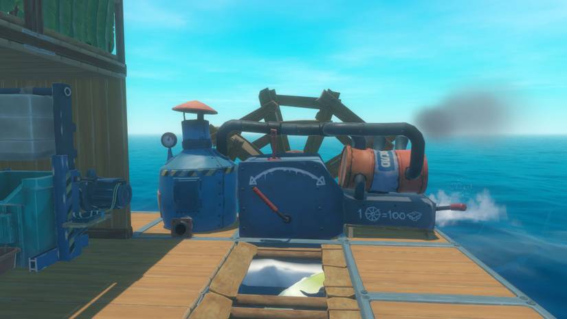 Raft: How to Use the Engine